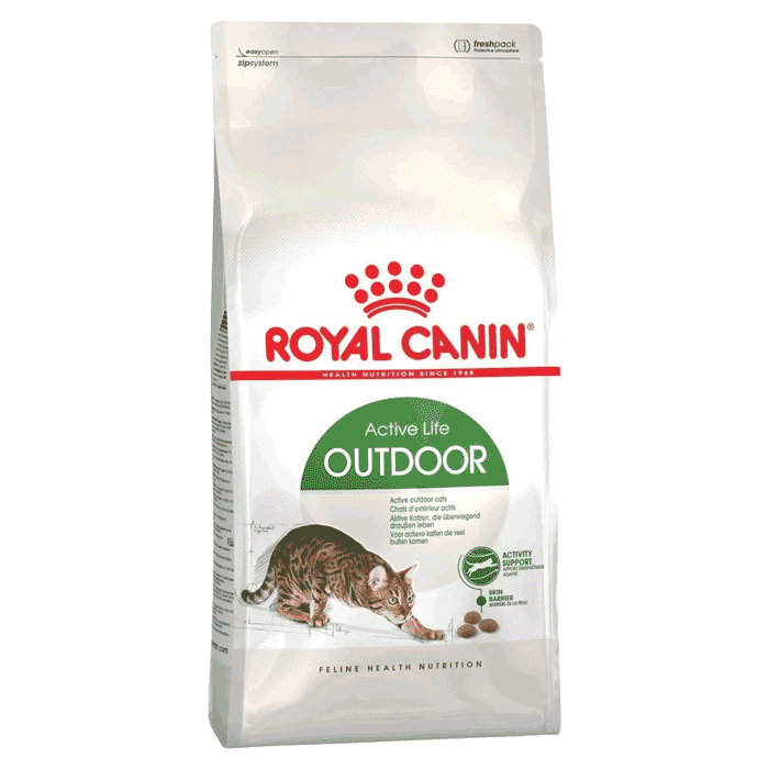 Royal Canin Health Nutrition Outdoor