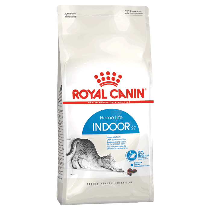 Royal Canin Health Nutrition Indoor 27