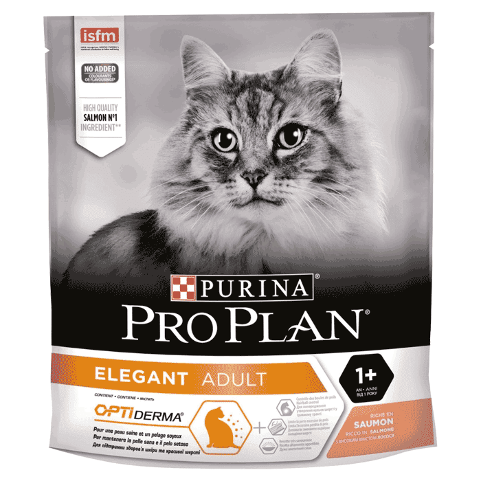 Pro Plan Elegant Adult Losos, 400 g