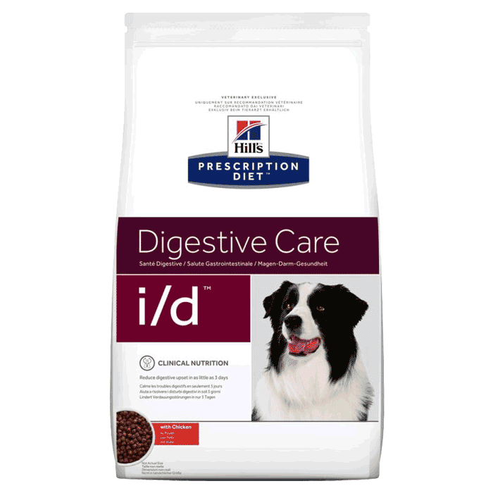 Hill’s Prescription Diet Digestive Care I/D, 1.5 kg