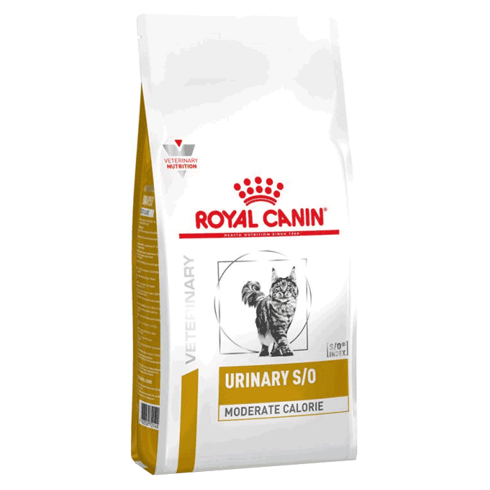 Royal Canin Urinary S/O Moderate Calorie Cat