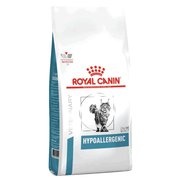 Royal Canin HypoAllergenic Cat