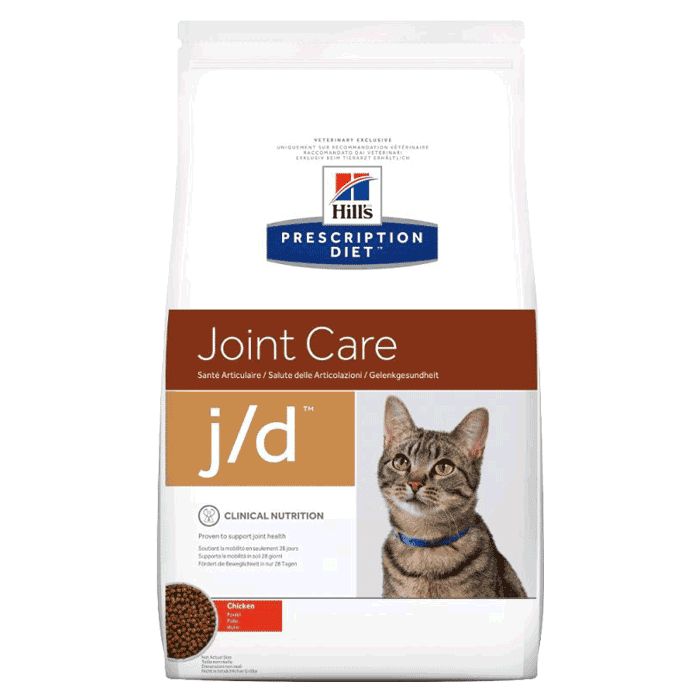 Hill’s Prescription Diet Joint Care J/D, 1.5 kg