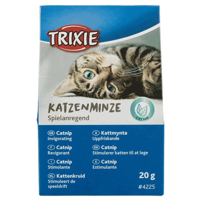 Trixie Mačija trava Catnip, 20gr