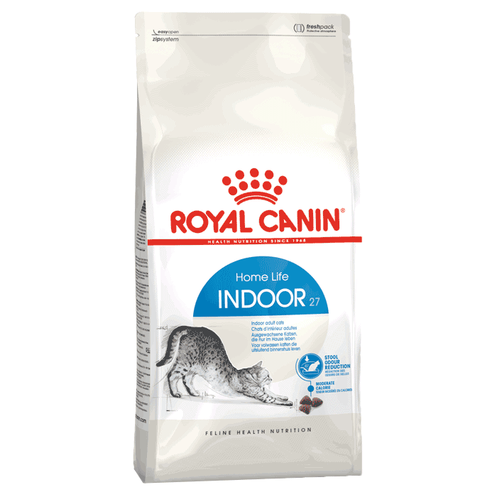 Royal Canin Health Nutrition Indoor +7