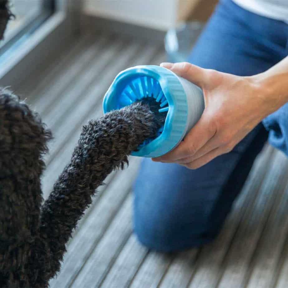 Trixie čistač šapa Paw Cleaner