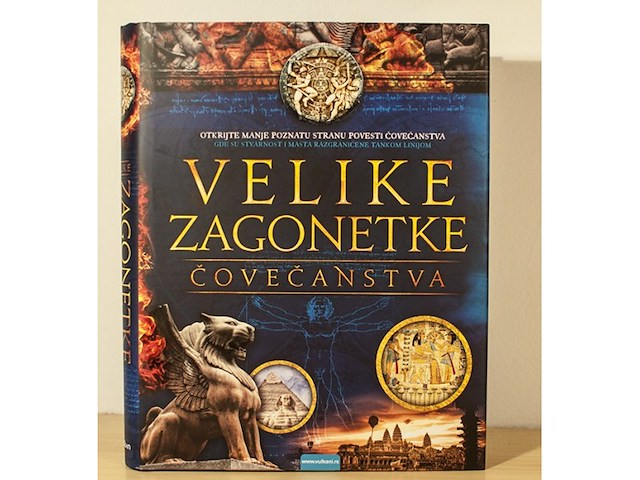 Velike zagonetke čovečanstva