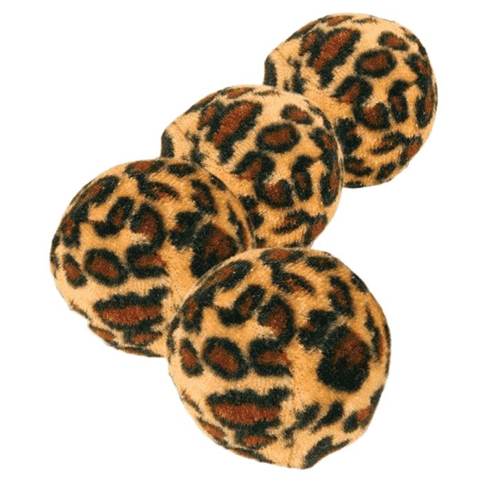 Trixie 4 leopard loptice