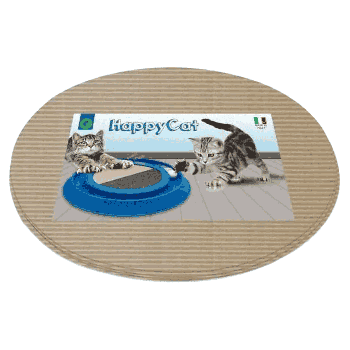 Georplast Set zamenskih kartona za grebalicu Happy Cat