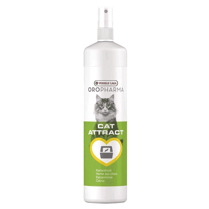 Oropharma Sprej sa mačjom travom Cat Attract, 200 ml