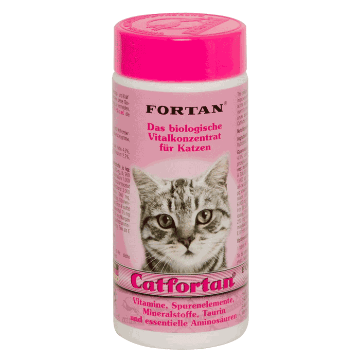 Fortan Cat-fortan tablete