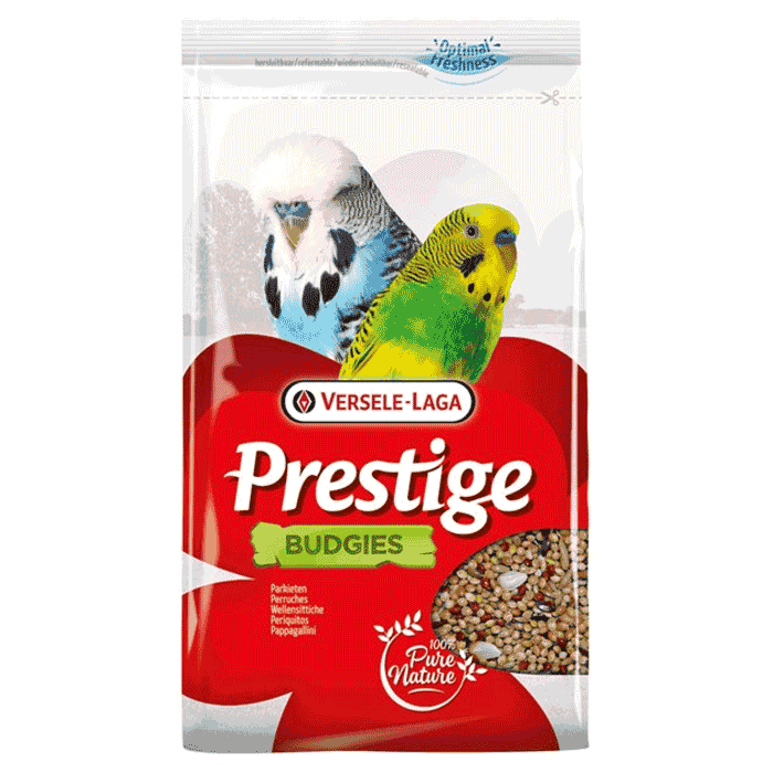 Prestige hrana za tigrice Budgies