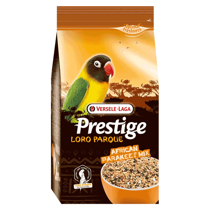 Prestige Premium Hrana za rozenkolise African Parakeet, 1kg