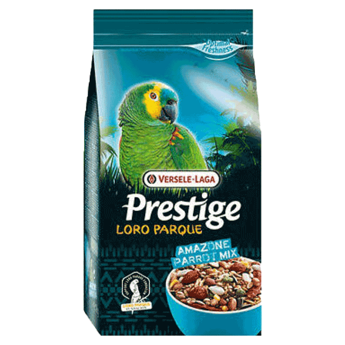 Prestige Premium Hrana za papagaje Amazone Parrot, 1kg