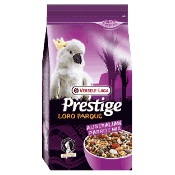 Prestige Premium Hrana za kakadue Australian Parrot, 1kg