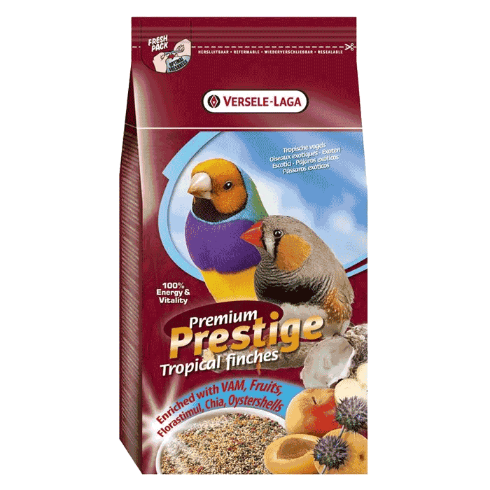 Prestige Premium Hrana za egzote Tropical, 1kg