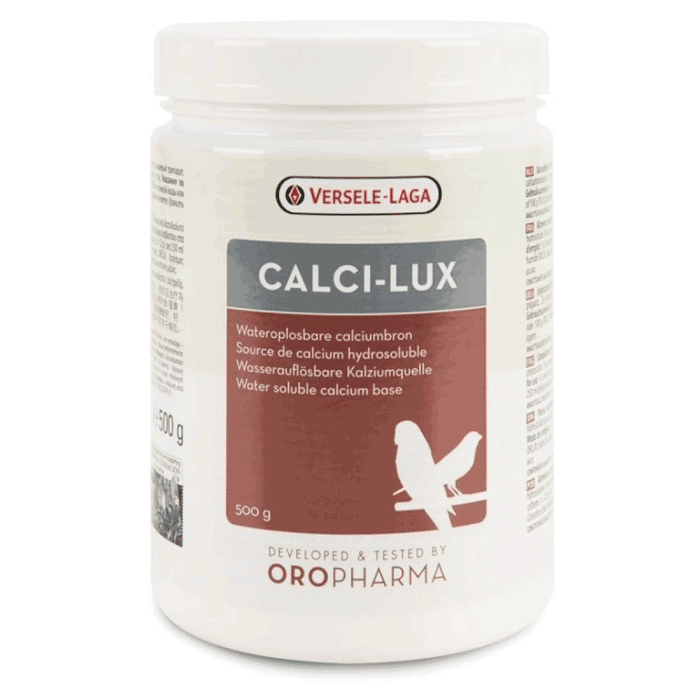 Oropharma Kalcijum za ptice Calci-Lux