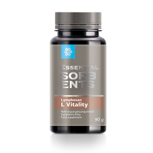 Essential Sorbents. Lymphosan L Vitality, 90 g