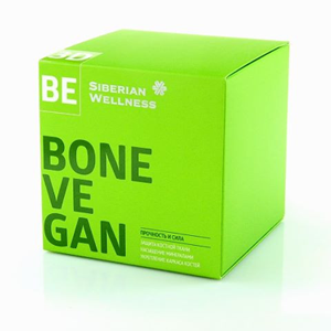 3D Bone Vegan Cube (Izdržljivost i snaga), 30 kesica