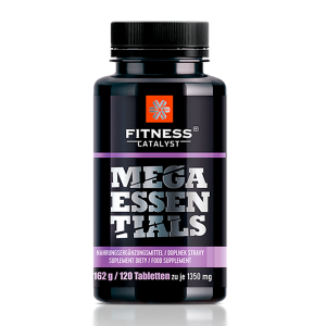 Fitness Catalyst. Mega vitamini