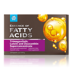 Trimegavitals. Lutein and Zeaxanthin Superconcentrate, 30 kapsula