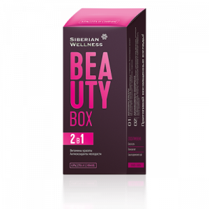 BEAUTY Box (Lepota i sjaj), 30 kesica