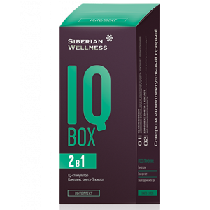 IQ Box (Intelekt), 30 kesica