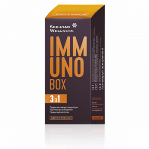 IMMUNO Box (Zaštita od infekcija), 30 kesica