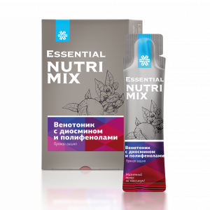 Essential Nutrimix. Diosmin Polifenol Venotonik (višnja), 80 g