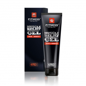 Fitness Catalyst. Sportski obnavljajući gel, 100 ml