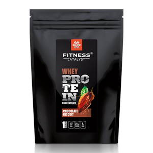 Fitness Catalyst. Protein surutke (čokoladni keks), 500 g