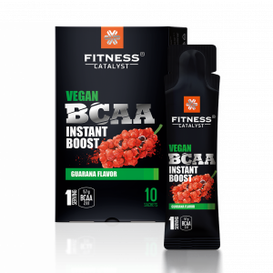 Fitness Catalist. Instant veganski BCAA kompleks (guarana)