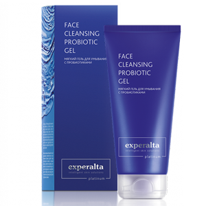 Experalta Platinum. Blagi gel za umivanje s probiotikom, 100 ml