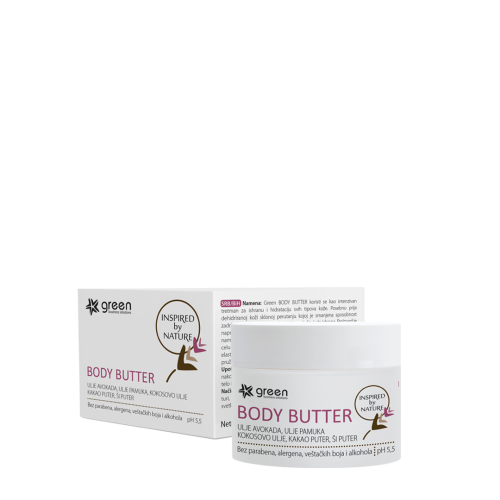 BODY BUTTER 50 ml