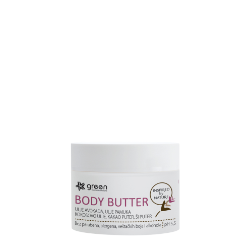 BODY BUTTER 225 ml