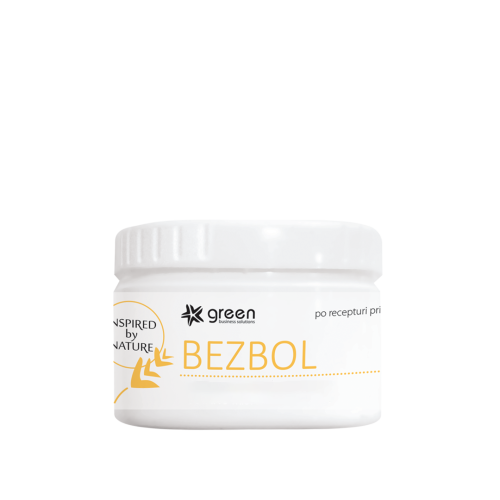 Bezbol krema 125 ml