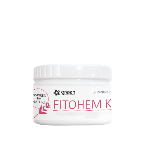 Fitohem K krema 125 ml