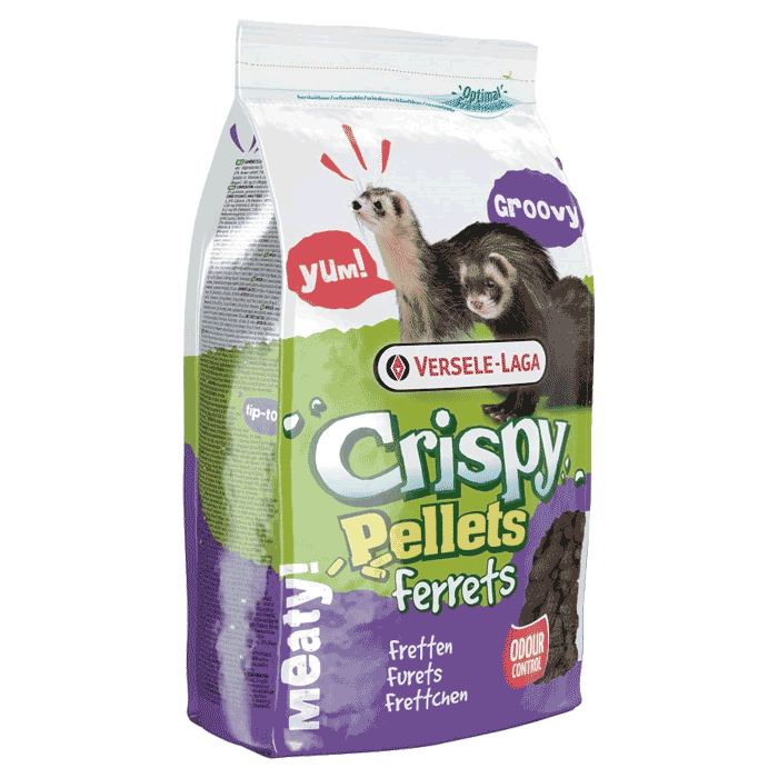 Versele Laga Crispy Pellets Ferrets, 700 g