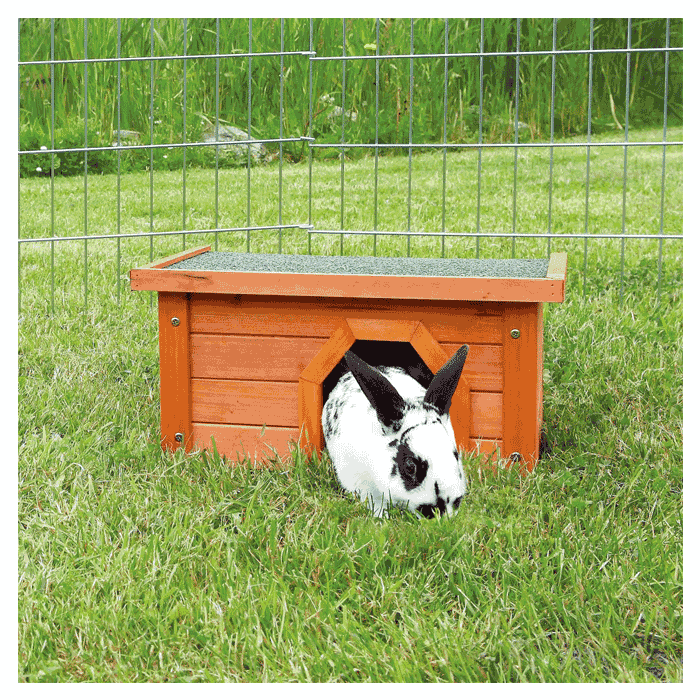 Trixie Drvena kućica za zečeve