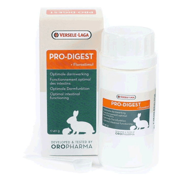 Oropharma Preparat za bolje varenje Pro Digest, 40 g