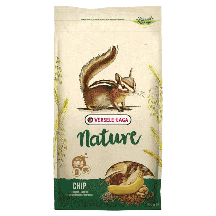 Nature Hrana za veverice Chip, 700 g