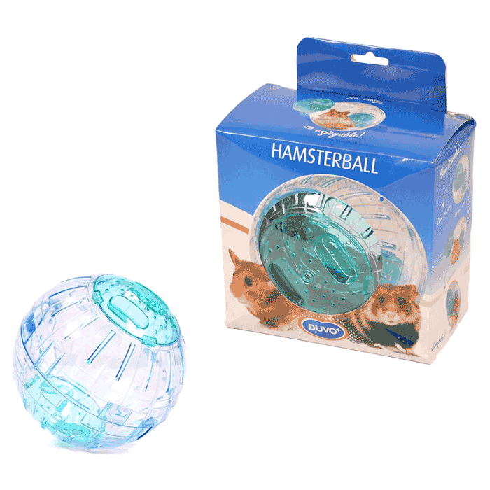 Duvo Lopta za trčanje Hamsterball