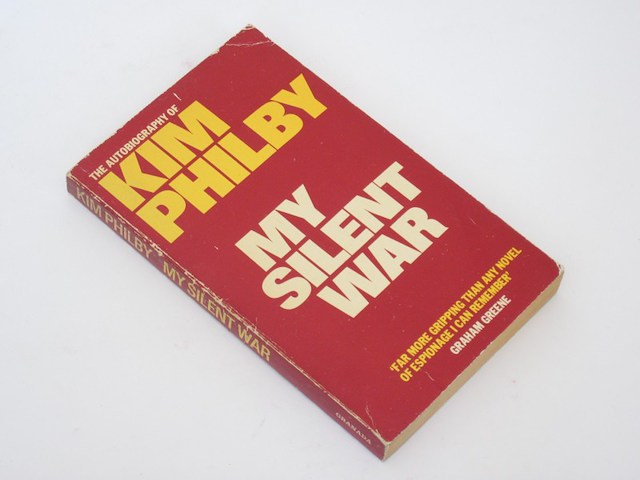 Kim Philby - My Silent War