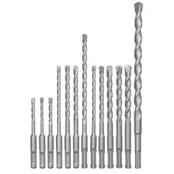 Einhell set burgija SDS-Plus 12/1