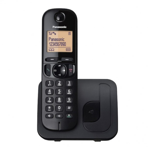 Panasonic bežični telefon KX-TGC210FXB