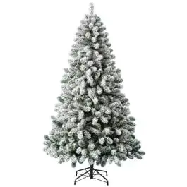 Jelka Snowy Oxford Pine 210cm