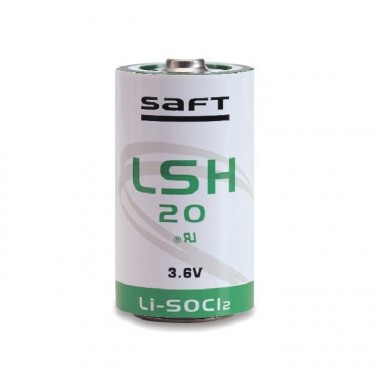 Saft LSH 20 3.6V 13Ah litijumska baterija