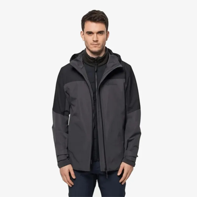 Jack Wolfskin Glaabach 3in1