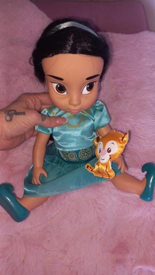 Disney Jasmine Animator doll