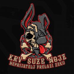 Neprijatelj Prelazi Zeku - Krv Suze Nojz (cd)